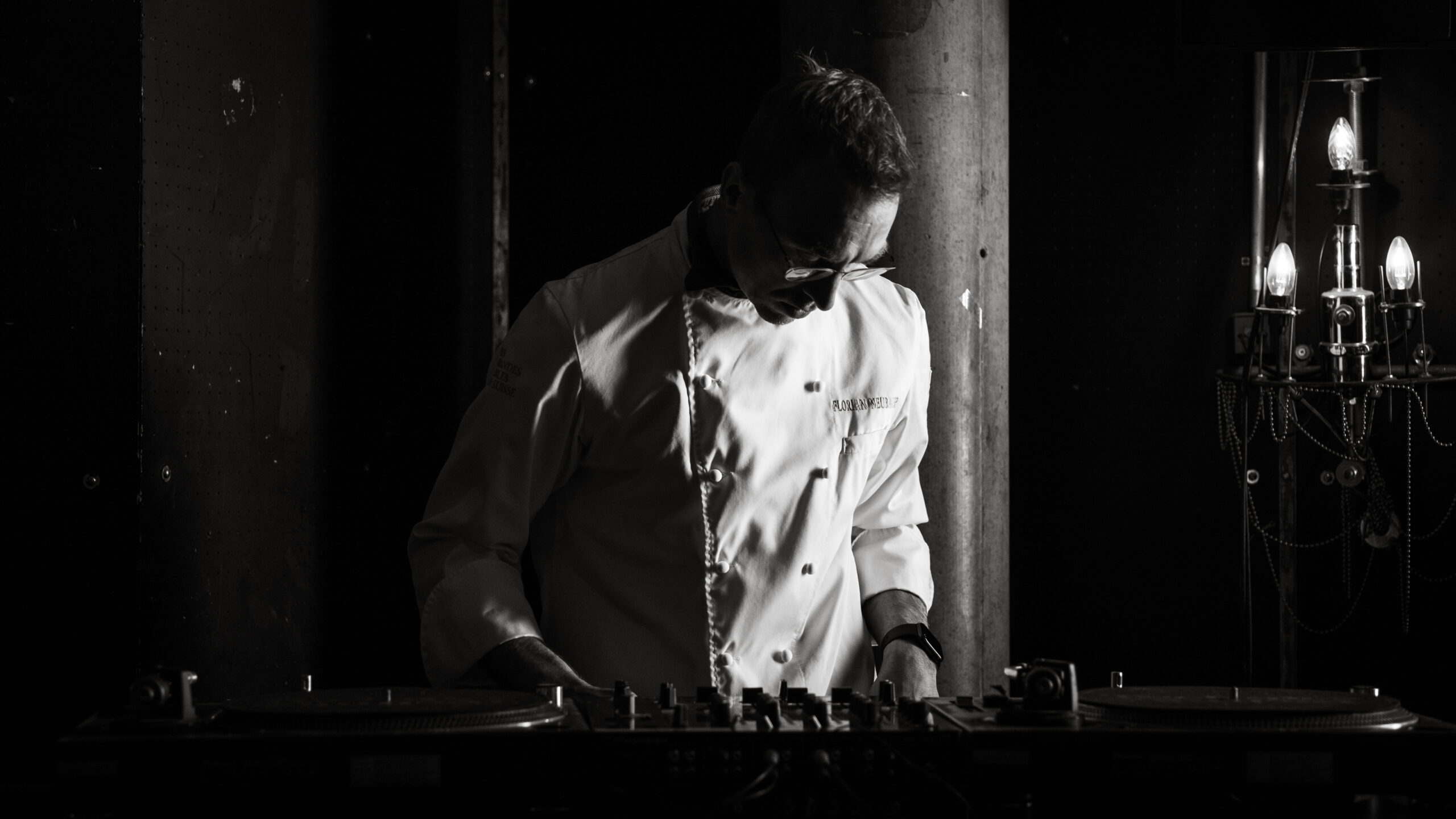 Florian Neubauer – Chef